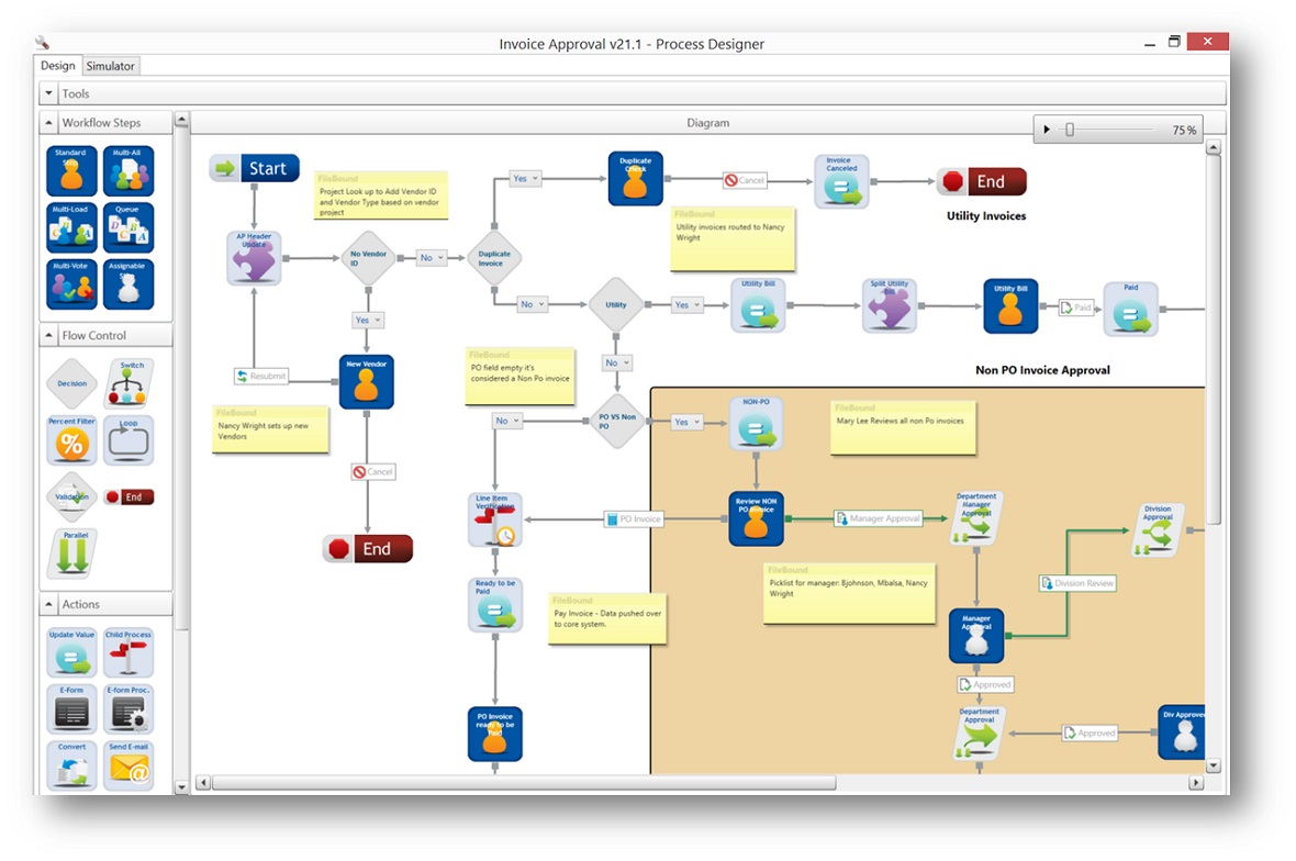 FileBound Document Management - Stars Information Solutions