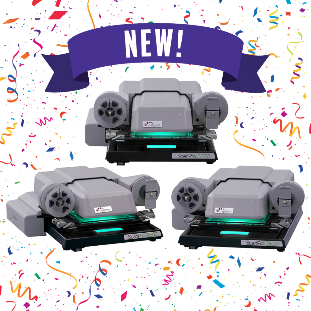Introducing the New Line of ScanPro® Microfilm Scanners - Stars ...