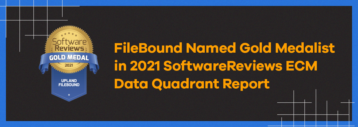 FileBound Recognized as 2021 Gold Medalist for Enterprise Content ...
